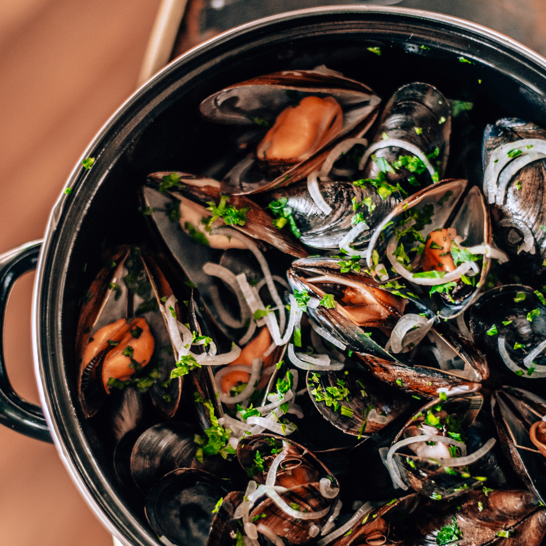 Festive Menus 2025 - Rails