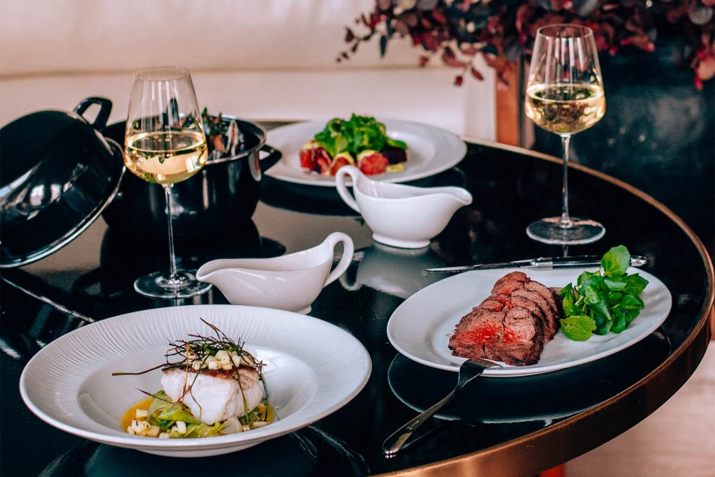 RAILS Restaurant & Little Bar | Gallery