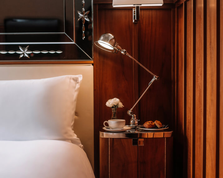 RAILS Restaurant & Little Bar