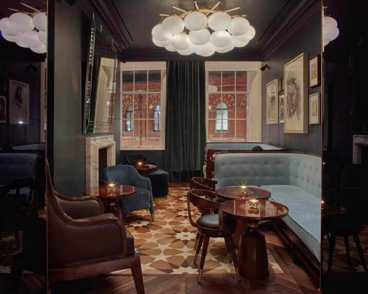 RAILS Restaurant & Little Bar