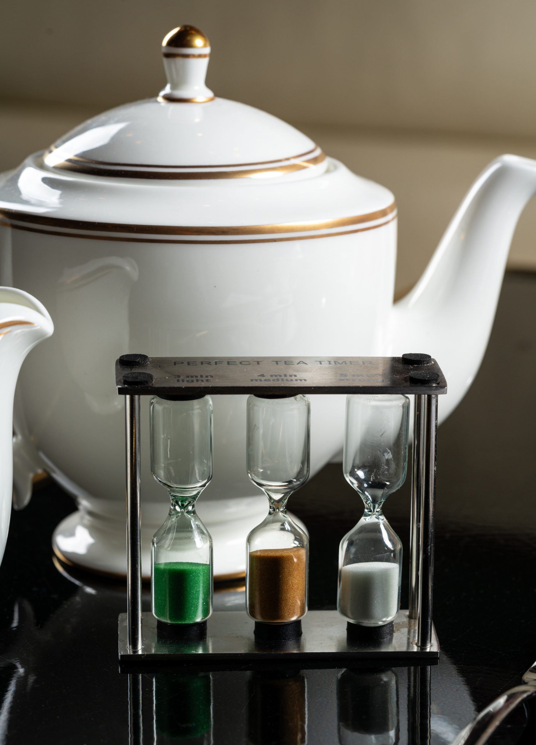 Afternoon Tea - Rails