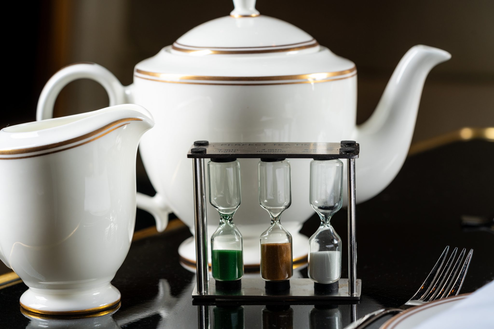 Festive Afternoon Tea - RAILS