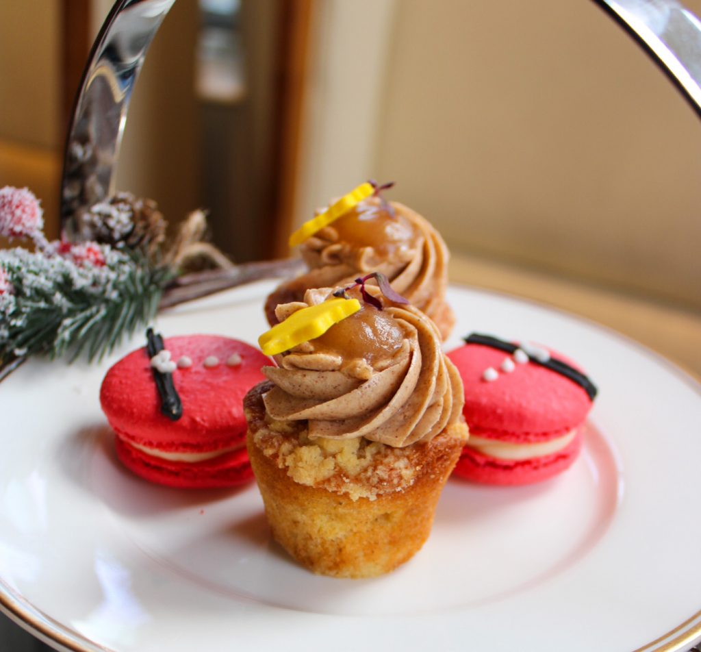 Festive Afternoon Tea - RAILS