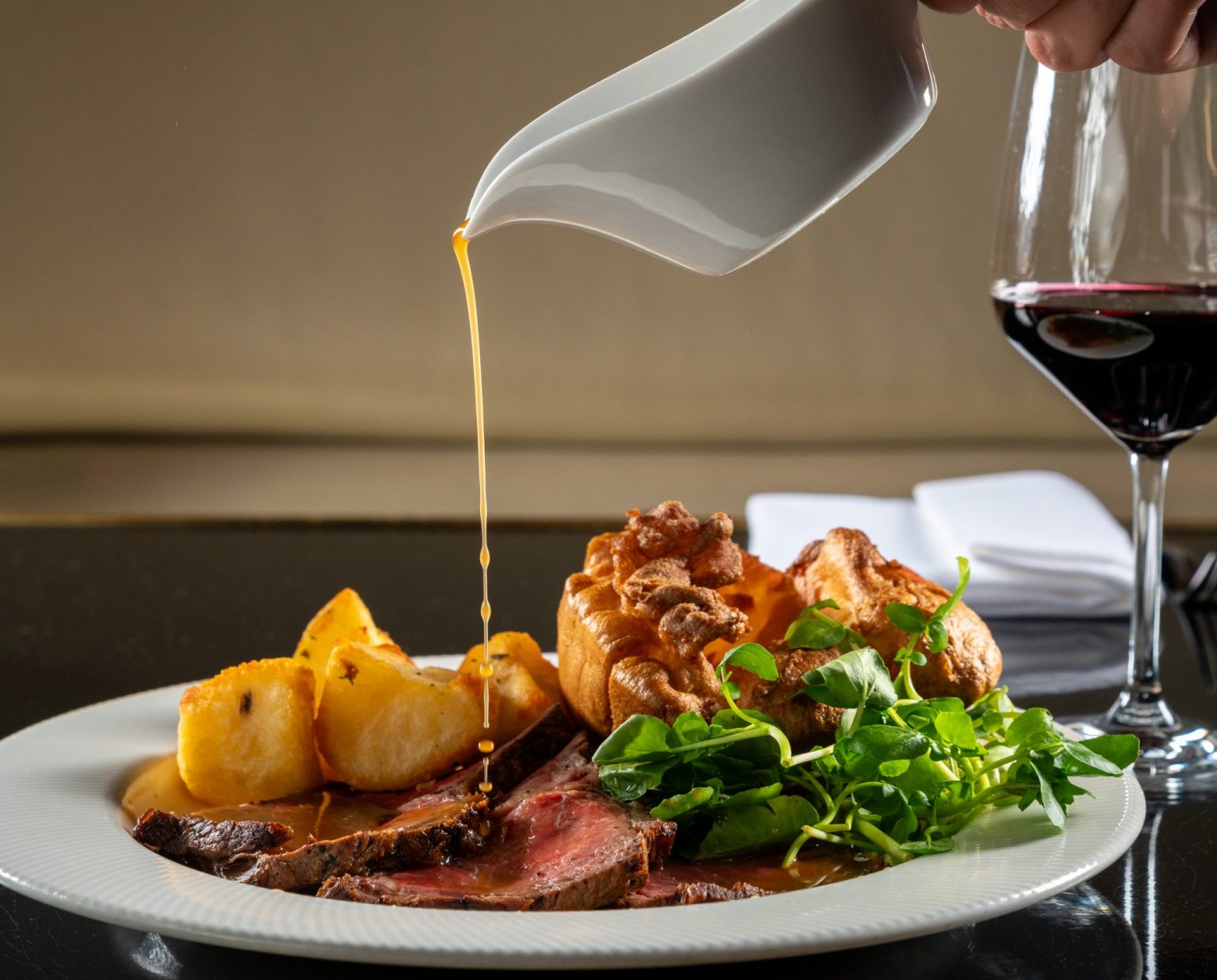 RAILS Restaurant & Little Bar